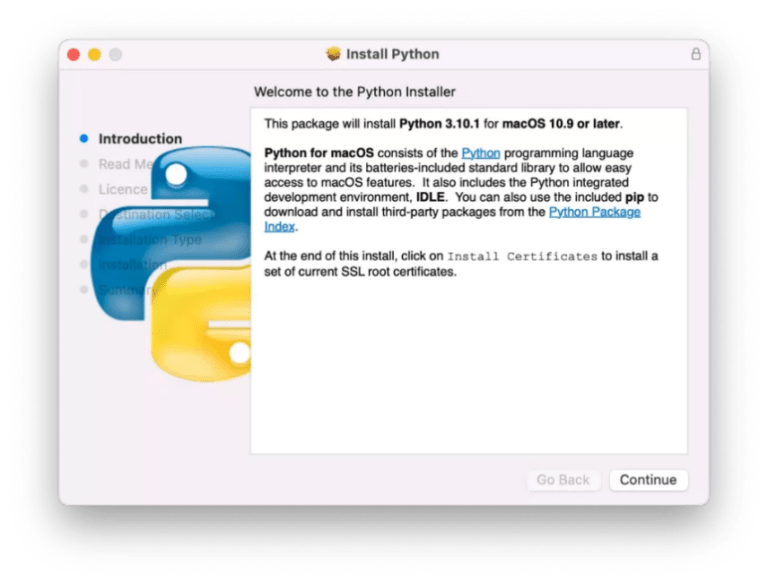Installing Python Detailed Instructions For Windows Mac And Linux