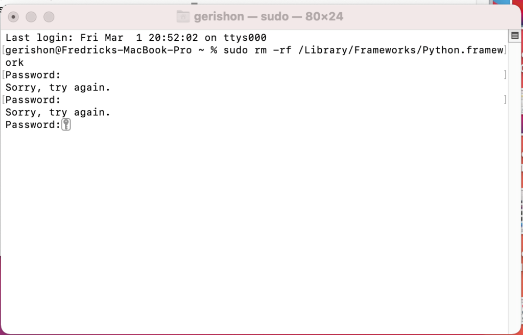 How to Install Python on Mac | Python Central
