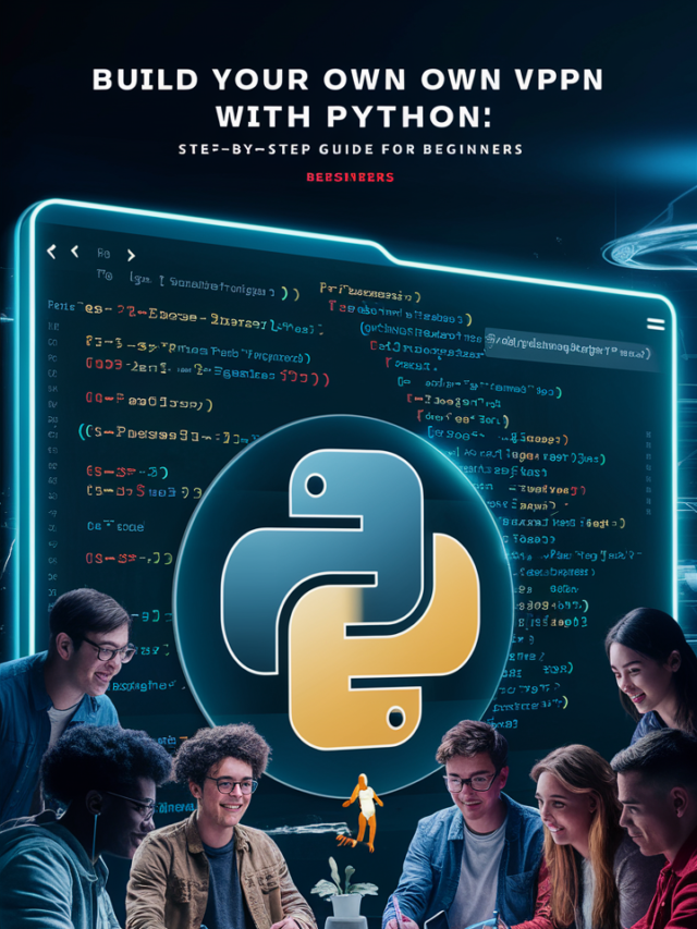 Build Your Own VPN with Python: Step-by-Step Guide for Beginners ...