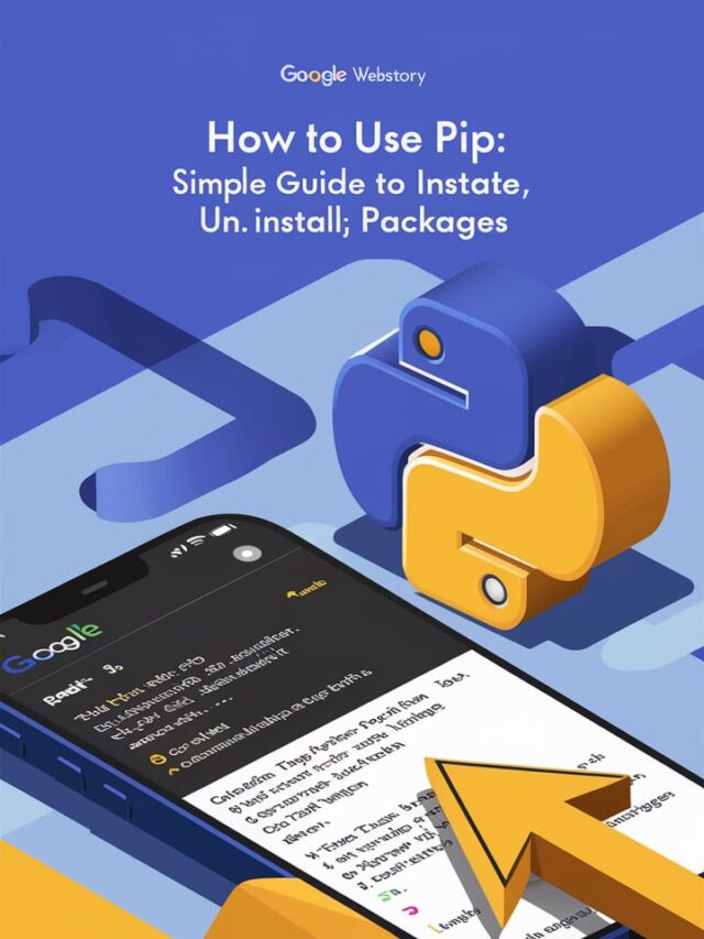 How To Use Pip (Simple Guide To Install, Update, Uninstall Packages ...