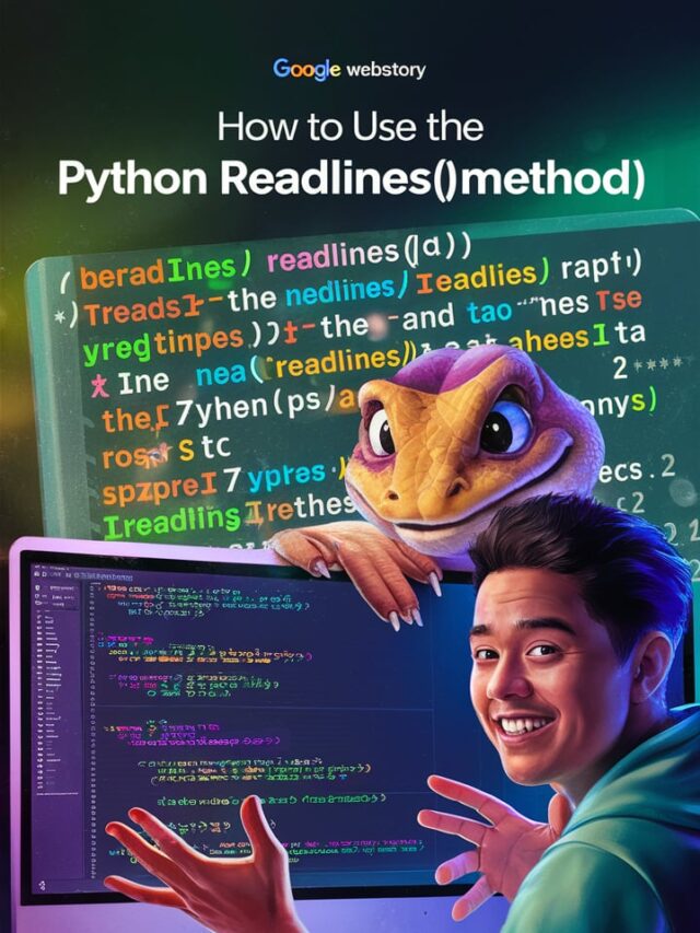 How To Use The Python Readlines Method Python Central