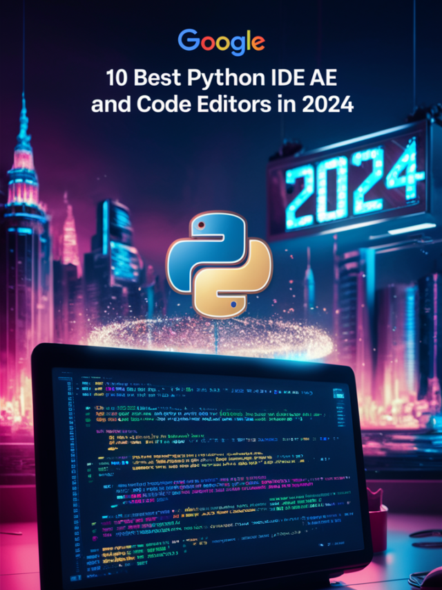 10 Best Python IDE and Code Editors in 2024 - Python Central