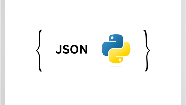 Working With Json In Python Python Central