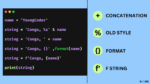 Python Print Formatting: Mastering Print Manipulation | Python Central