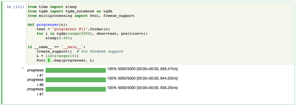 TQDM in Python: Progress Bars for Efficient Code | Python Central TQDM in Python: Progress Bars for Efficient Code | Python Central